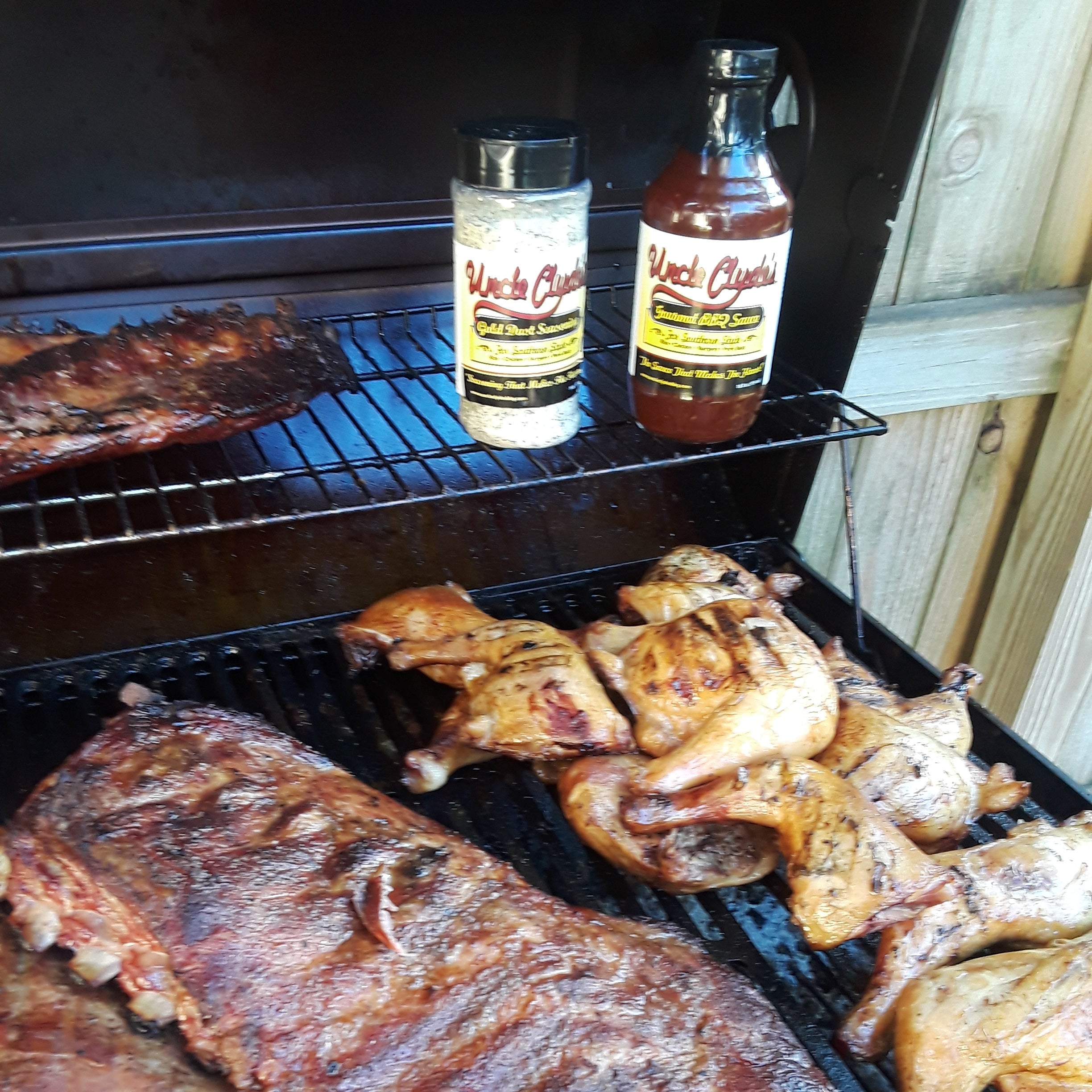 Gallery – Uncle Clyde's Gourmet BBQ